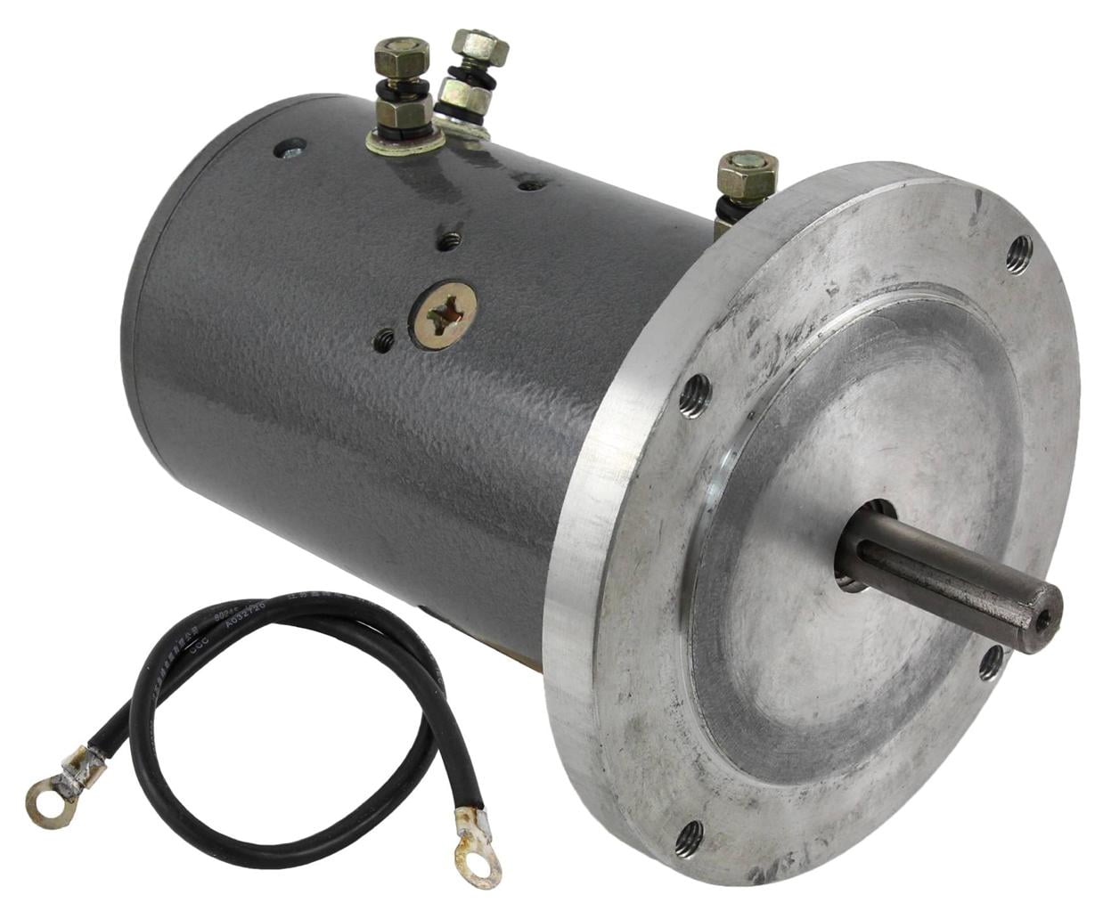 New 12V Winch Motor Fits Electrodyne Lobster Pot Puller 2641560 M-2400 ...