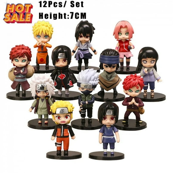 Naruto Action Figures