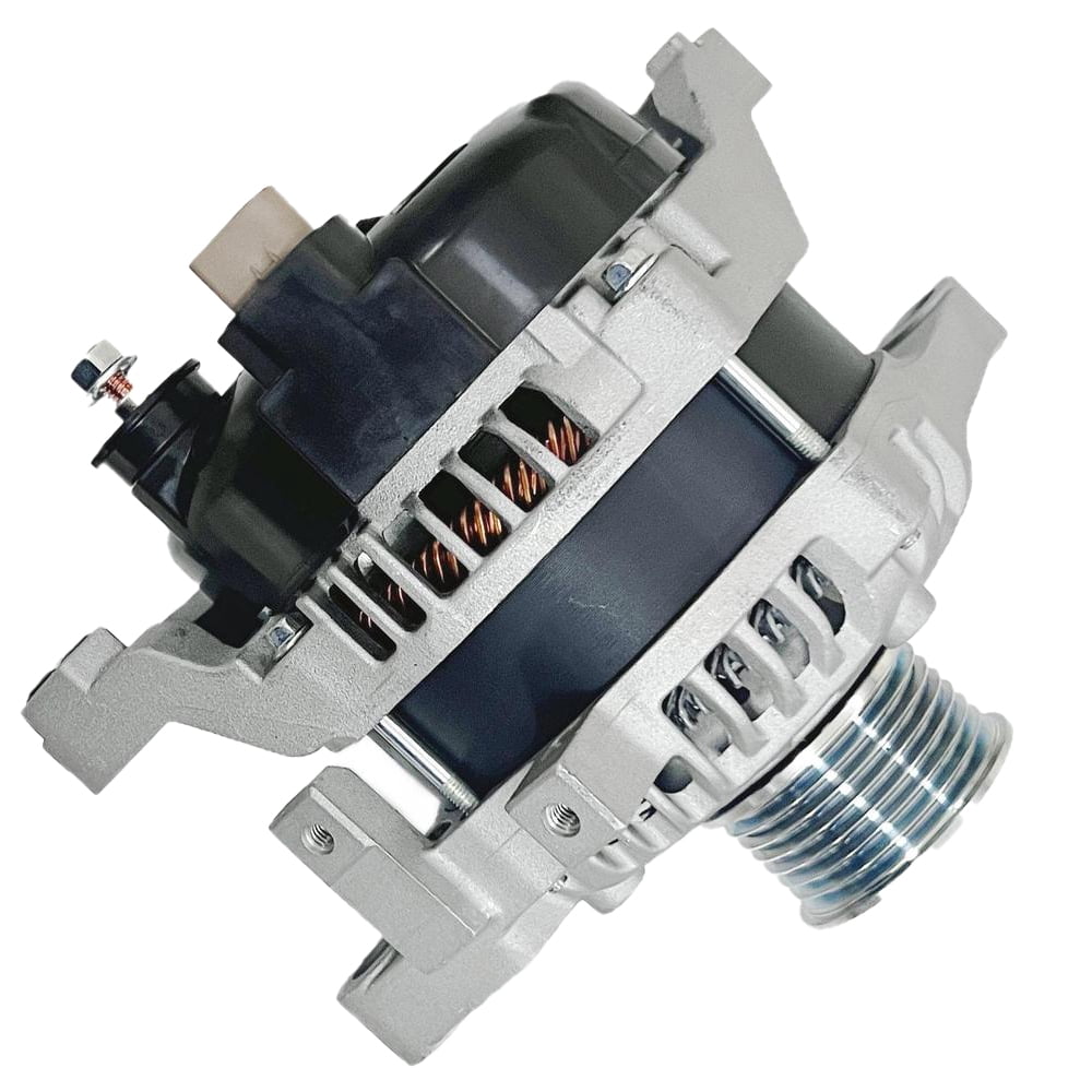 New 130 Amps Alternator Compatible With Toyota Tacoma 3.5L 2016 2017 ...