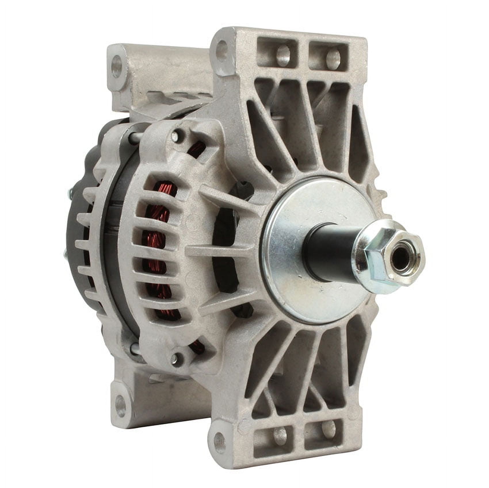 New 130A Alternator Compatible With International Kenworth Volvo ...