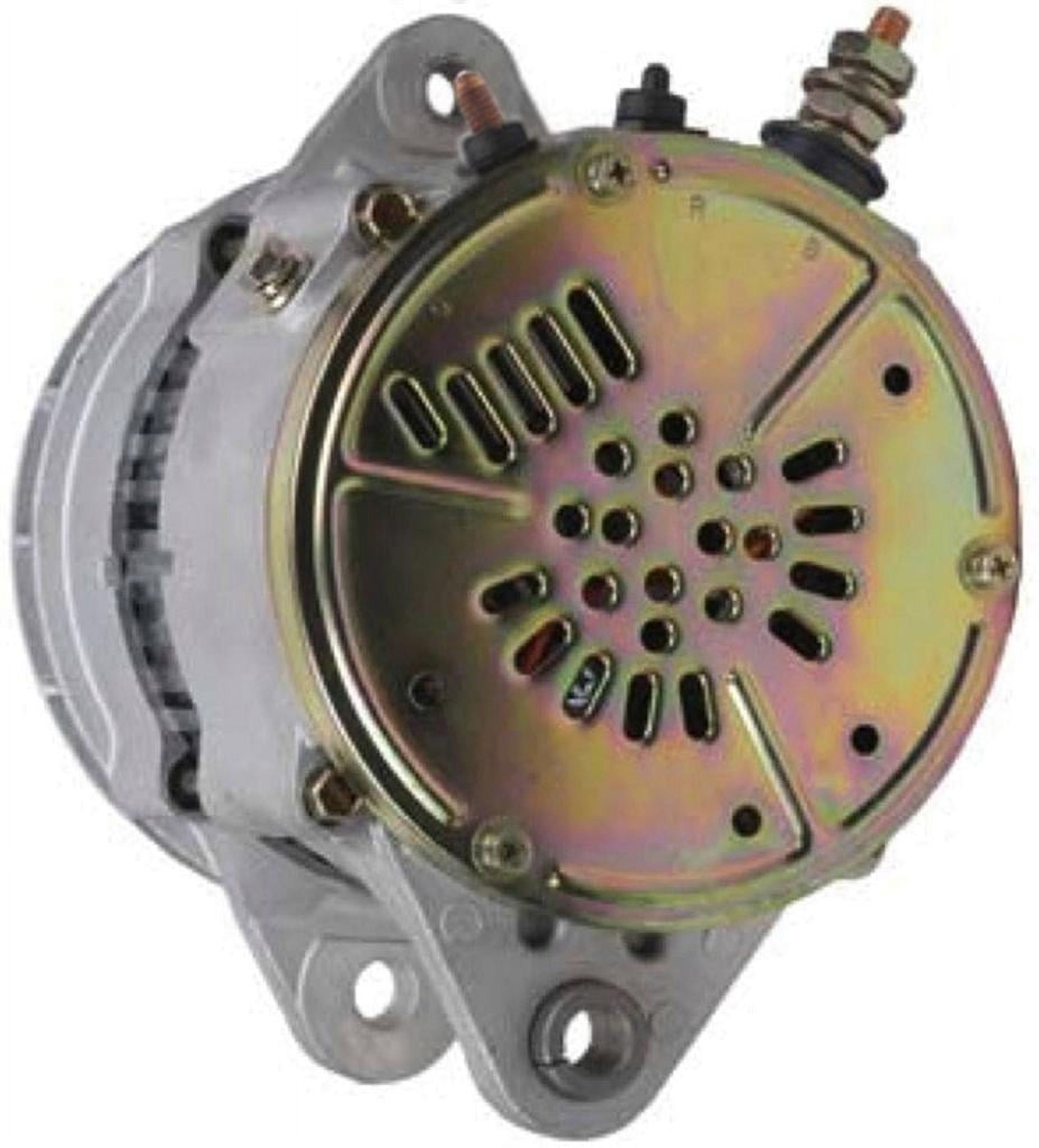 New 130A Alternator Compatible With Toyota Industrial By Part Numbers 2706050020 1012118090 ...