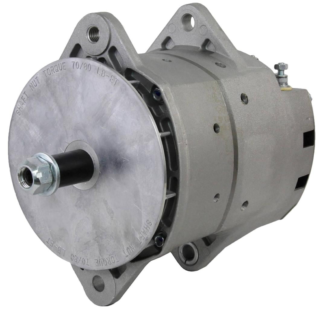 New 135A Alternator Compatible With International Kenworth Peterbilt ...
