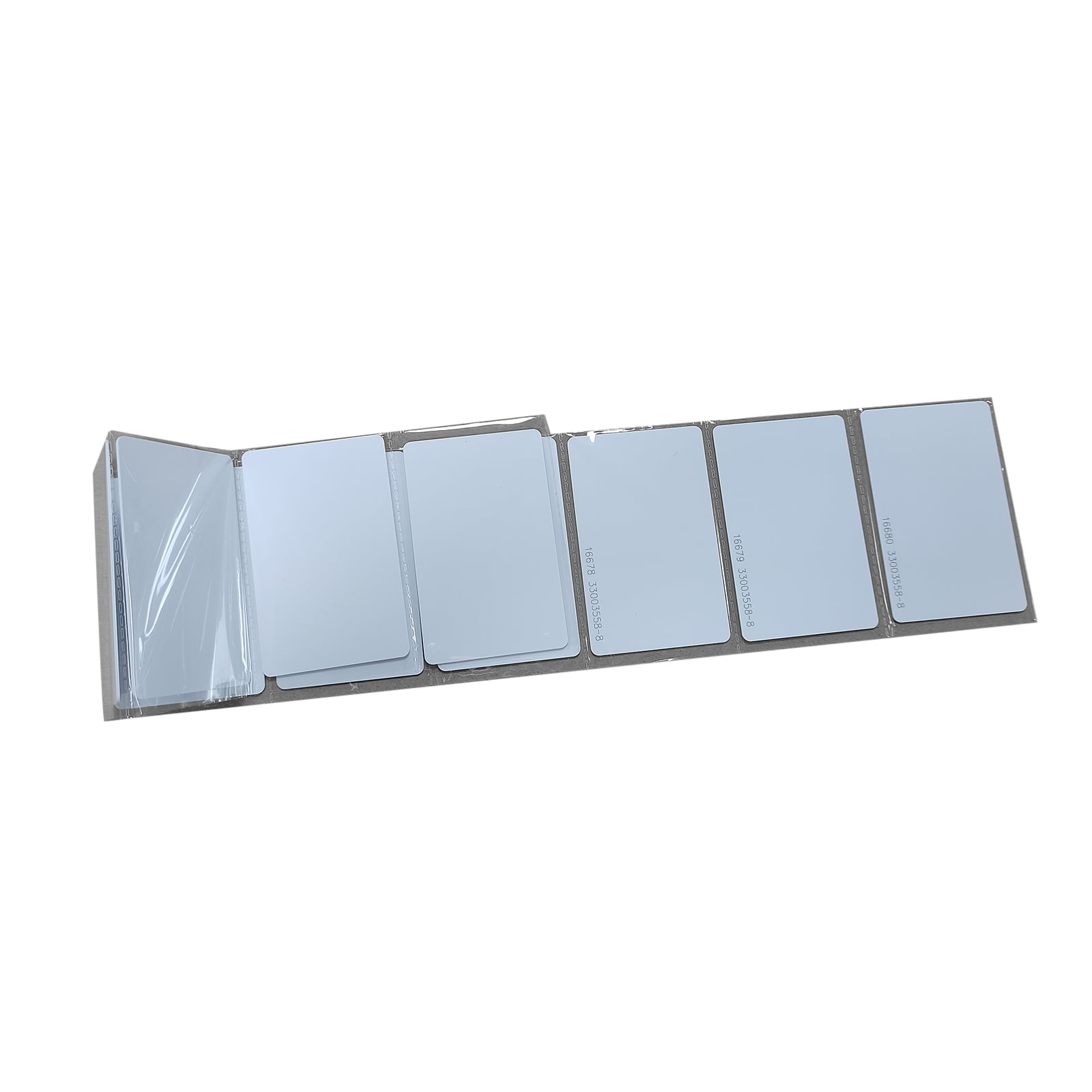 New 1386LGGMN PVC Cards for Enhanced Security, Programmed with LGGMN ...