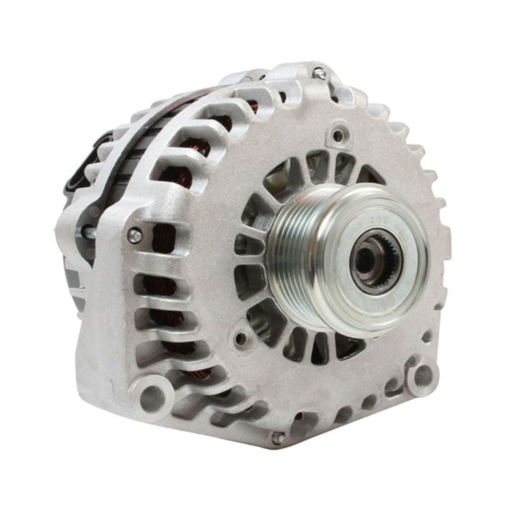 New 145 Amp Alternator Fits GMC Sierra 2500 3500 Hd 2006 2007 15845337 8400248 - Walmart.com