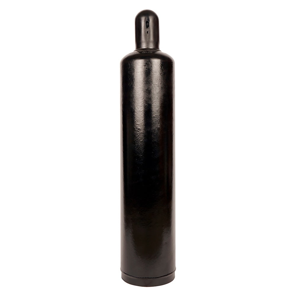 New 145 Cu Ft Steel Acetylene Cylinder #3 - Soldering, Brazing, Cutting ...