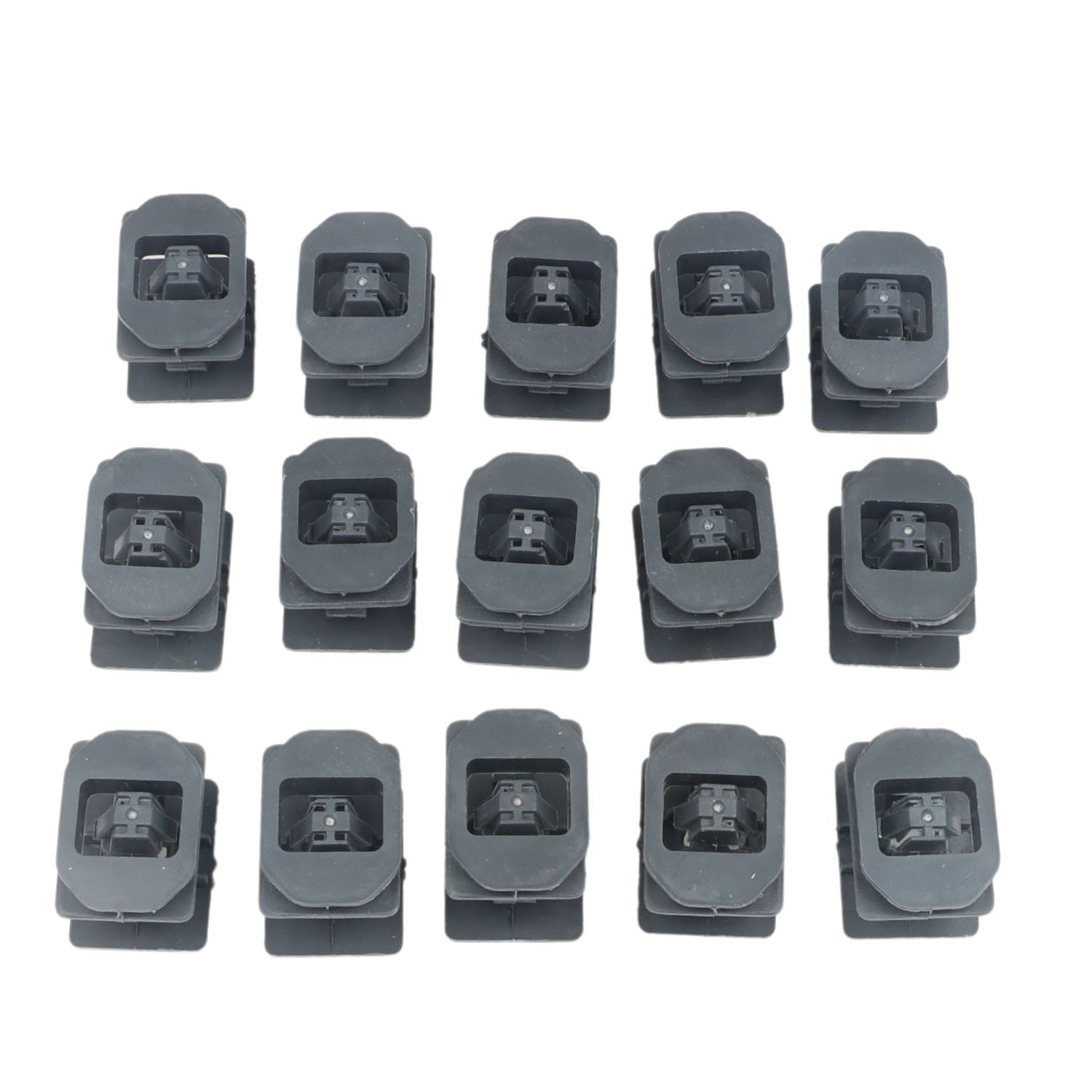 New 15 Exterior Rocker Molding Clips Fit for 2013-2020 Lincoln MKZ US ...