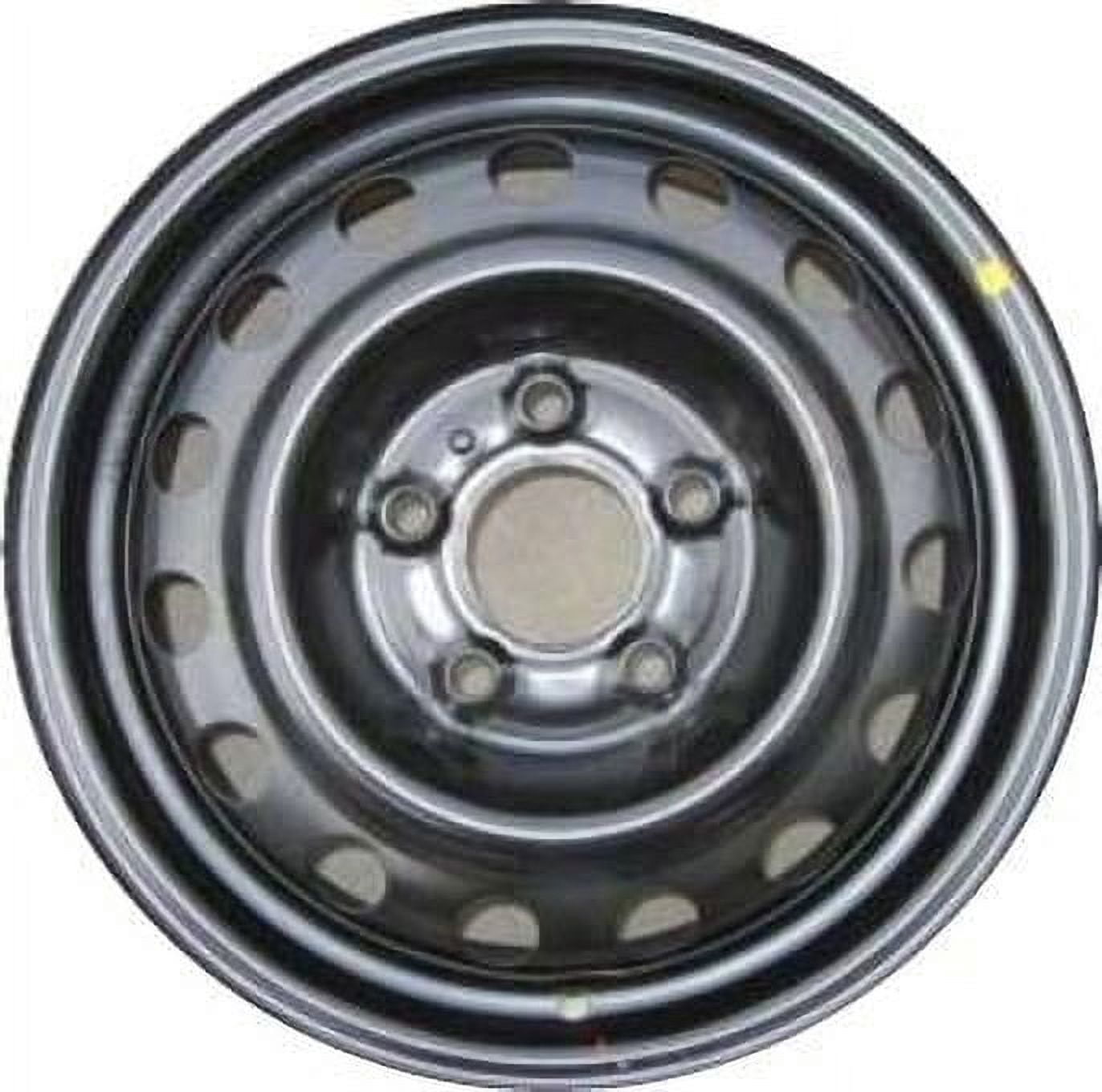 New 15 inch Steel Wheel Rim Fits 11-16 Hyundai Elantra 14-18 Kia Forte ...