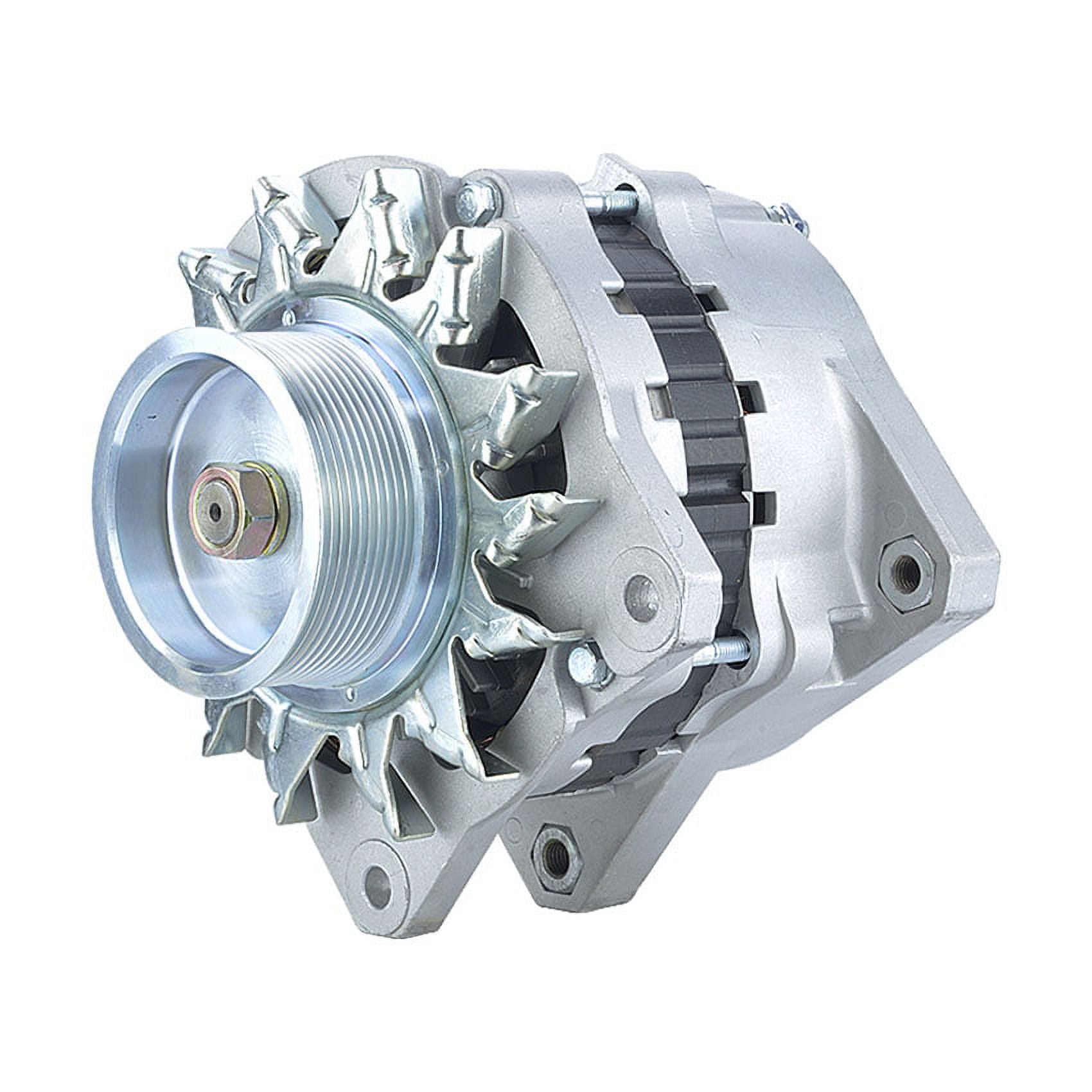 New 150A Alternator Compatible With Lucas Man Mitsubishi Valeo Scania ...