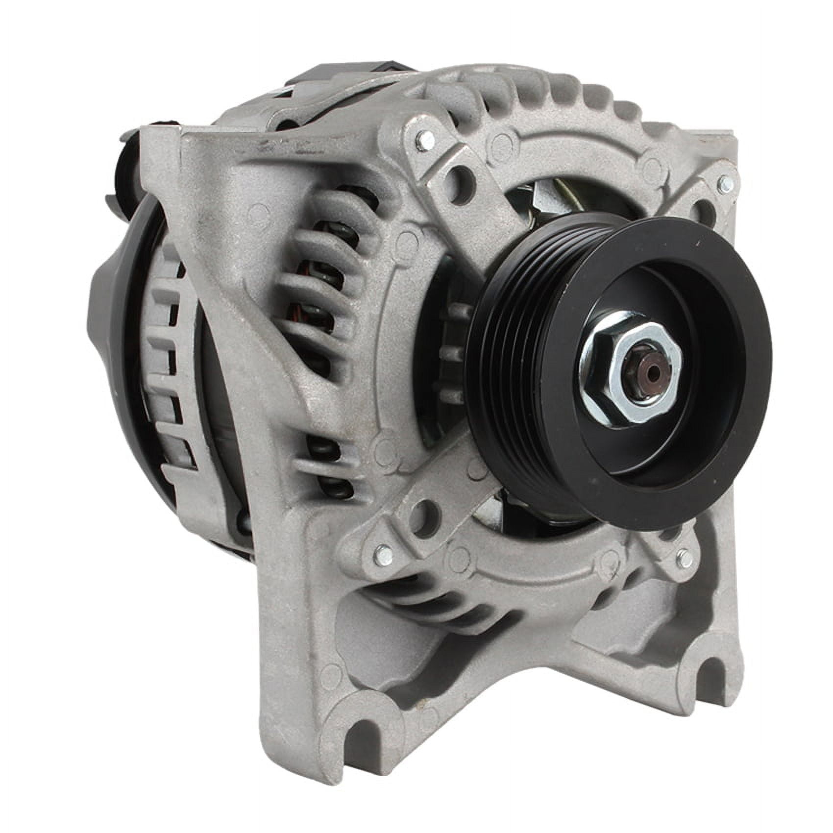 New 150A Alternator Fits Ford Mustang Gt Convertible 2009-2010 104210 ...