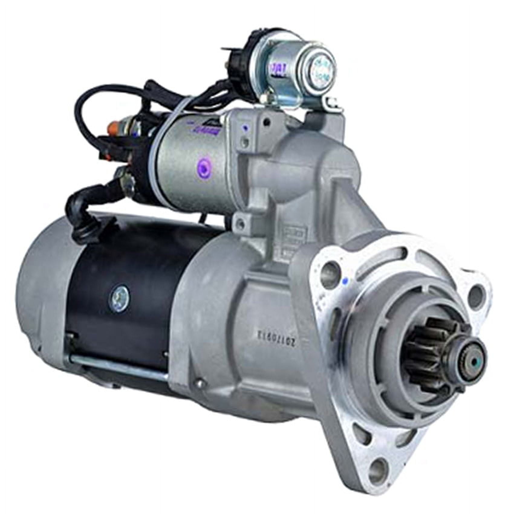 New 150T Starter Motor Compatible With Detroit Cat Delco Diesel ...