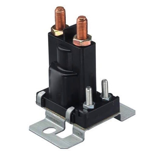 New 15V 100A 4 Terminal Continuous Duty Solenoid Fits White Rodgers 120 ...