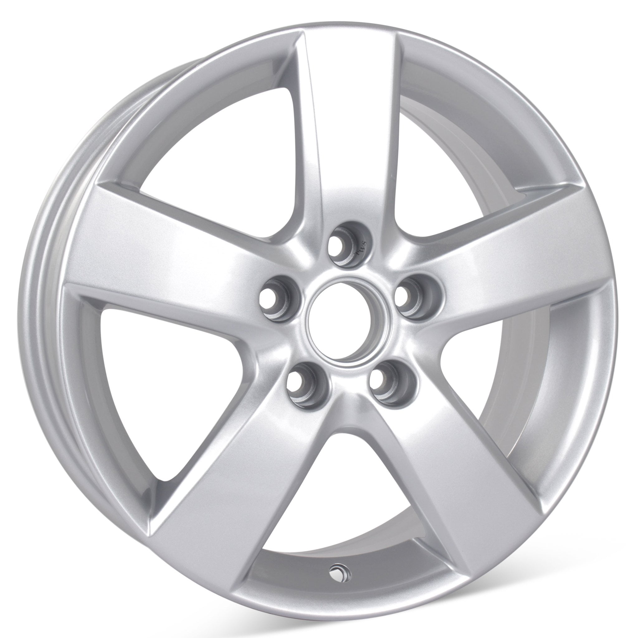 New 16" Alloy Replacement Wheel for Volkswagen Jetta 2008 2009 2010 VW ...