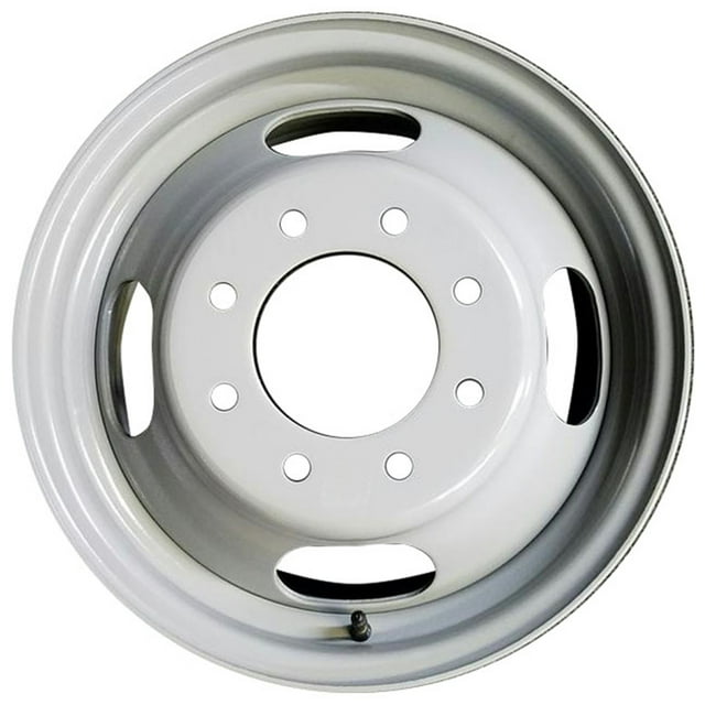 New 16" Dually GRAY Steel Wheel for 2001-2025 Chevy Express GMC SAVANA ...