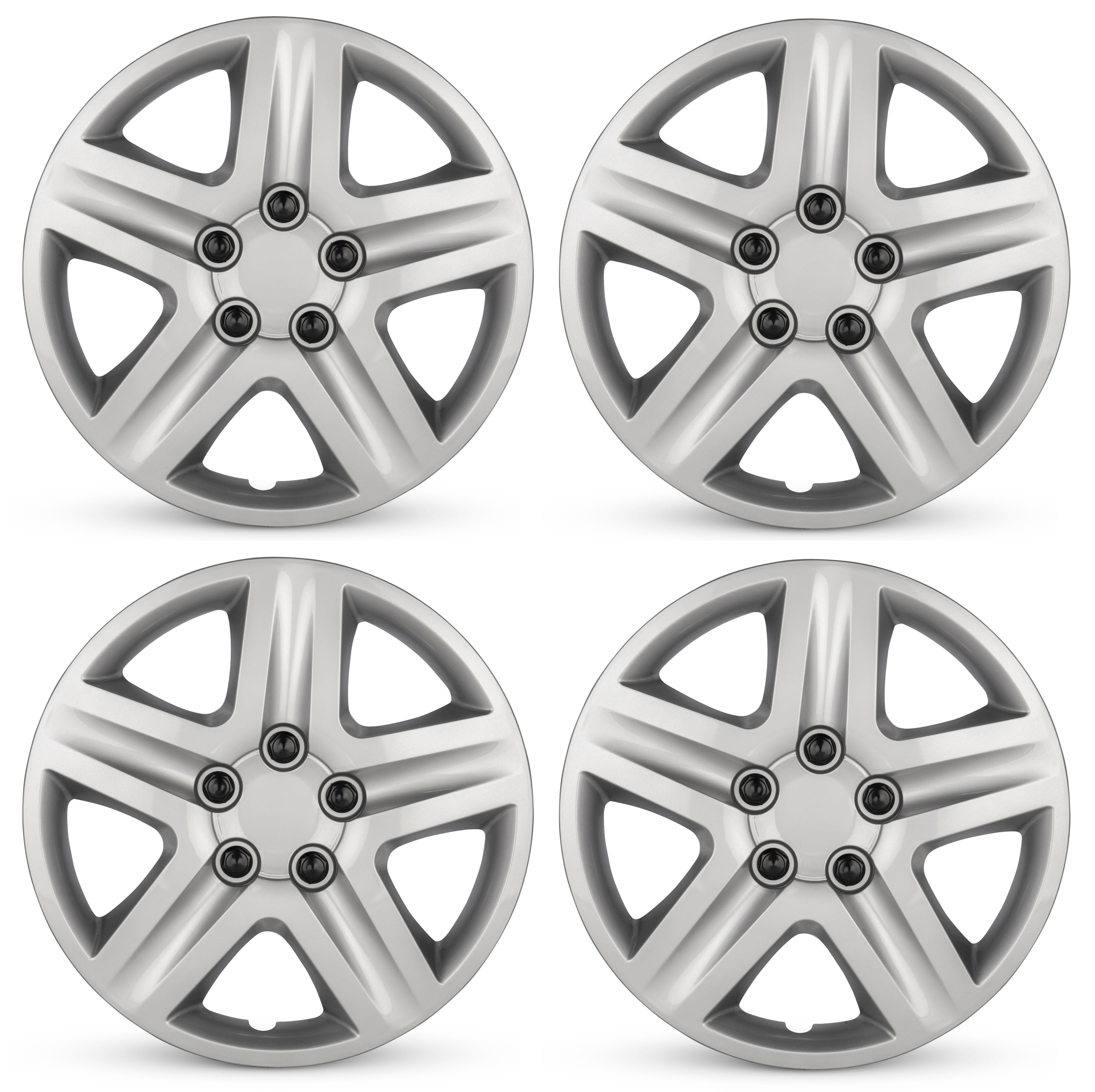 New 16 Inch Hubcaps For 2006-2007 Chevrolet Monte Carlo - Set of 4 ...