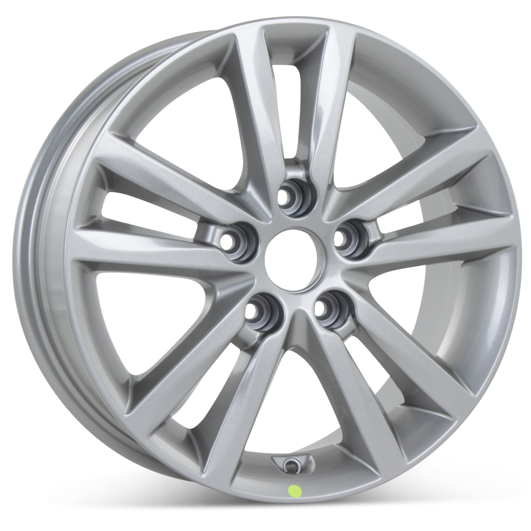 New 16" x 6.5" Alloy Replacement Wheel for Hyundai Sonata 2015 2016 ...