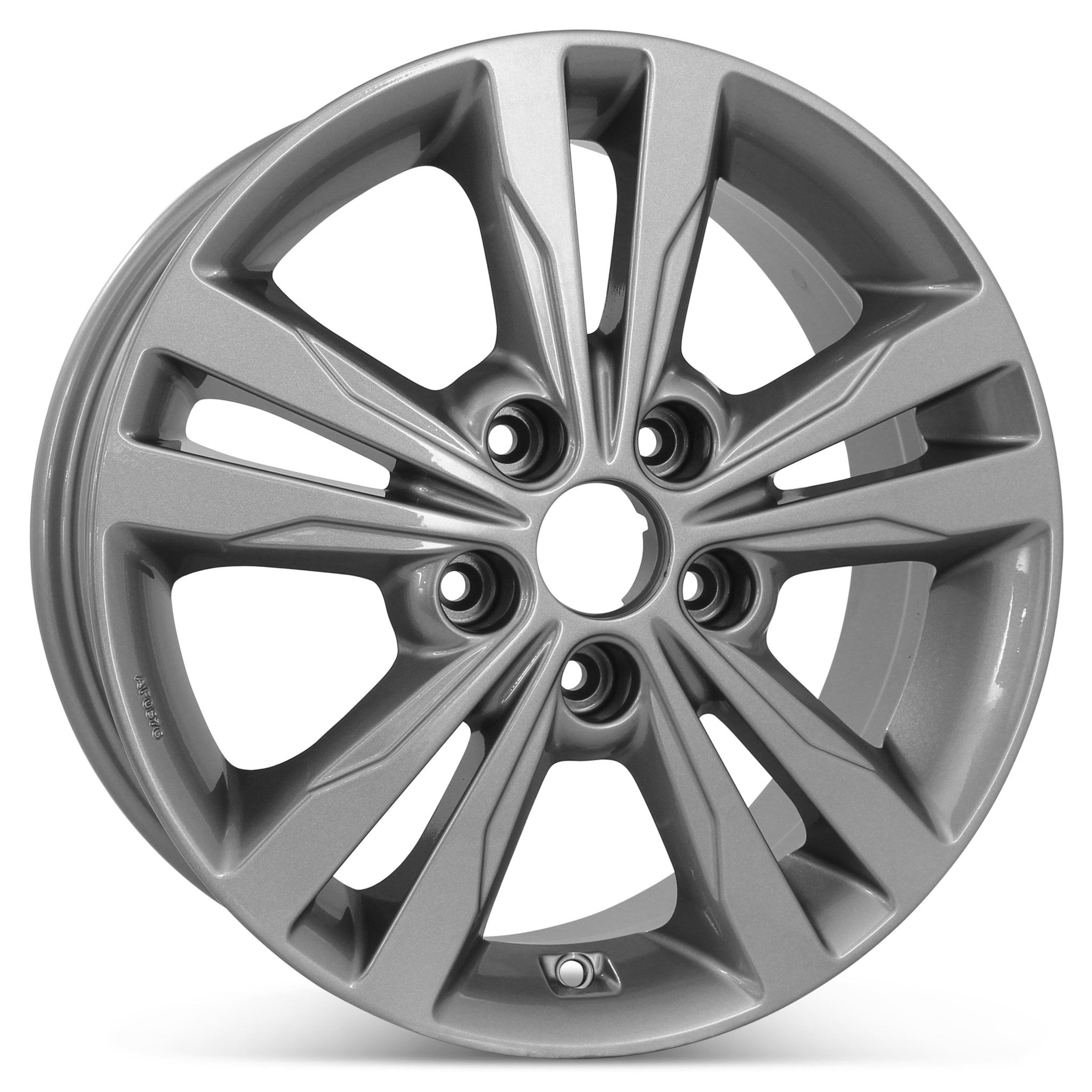 New 16" x 6.5" Replacement Wheel for Hyundai Elantra 2016 2017 2018 Rim ...