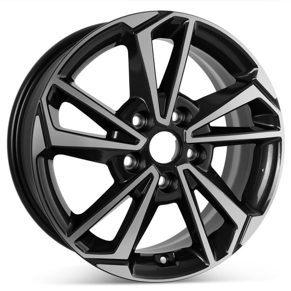WheelerShip 16" x 6.5" Rim 95355 for Kia Forte LXS 2022-24 - Walmart.com