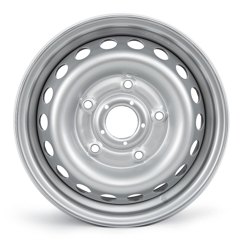 New 16 x 6.5 inch Wheels For 2015–2022 Ford Transit 250, 16" Silver ...