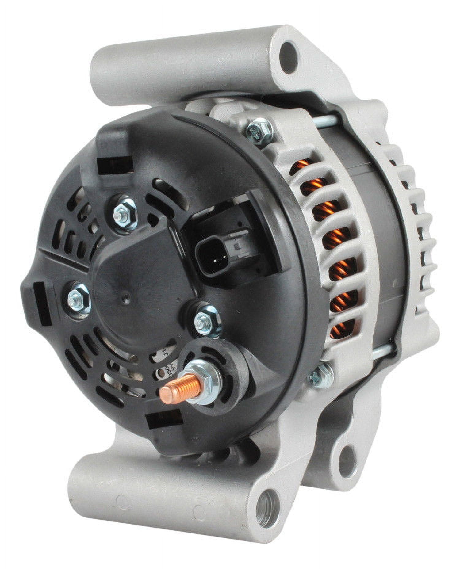 New 160 Amp Alternator Compatible with Dodge Charger 5.7L 345 Cid 2011 ...