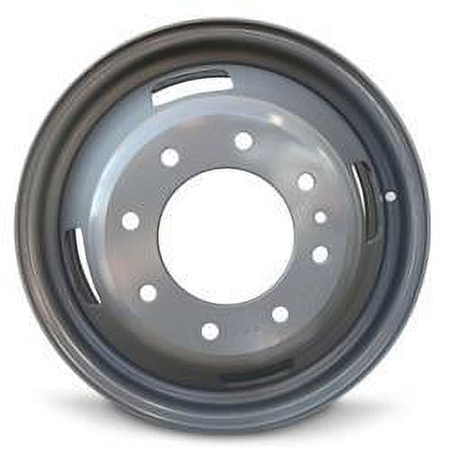 New 17 Inch Steel Wheel Rim Fits 2005-2018 Ford F-350 Dually DRW ...
