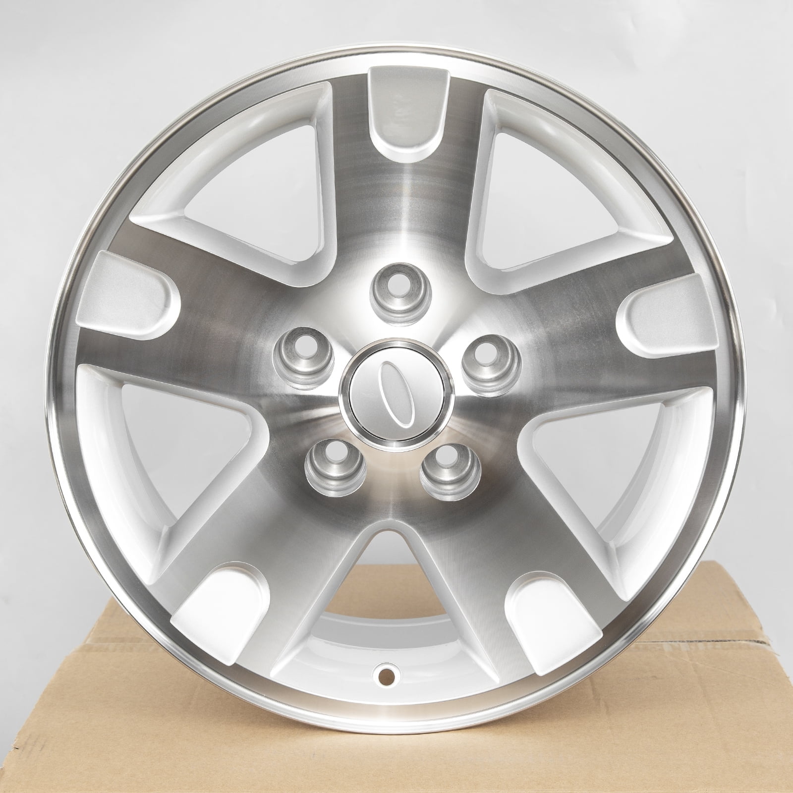 New 17" Replacement Alloy Wheel Rim for 2002-2003 Ford F150 - Walmart.com