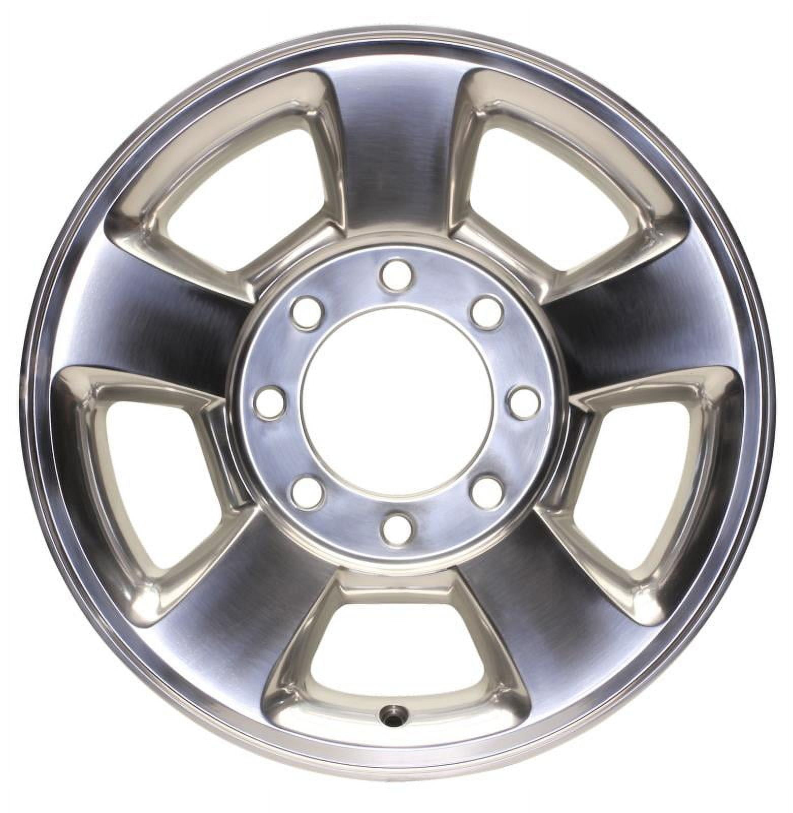 New 17 inch Aluminum wheel for 2003-2009 Dodge RAM 1500 17x8 Rim 8 Lug ...