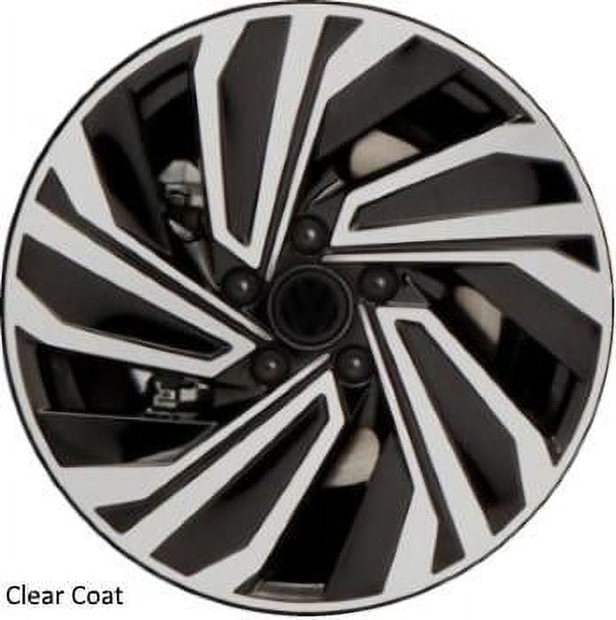 New 17 inch Aluminum wheel for 2019-2021 Volkswagen Jetta 17x7 Rim 5 ...