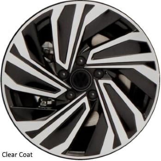 New 17 inch Aluminum wheel for 2019-2021 Volkswagen Jetta 17x7 Rim 5 ...