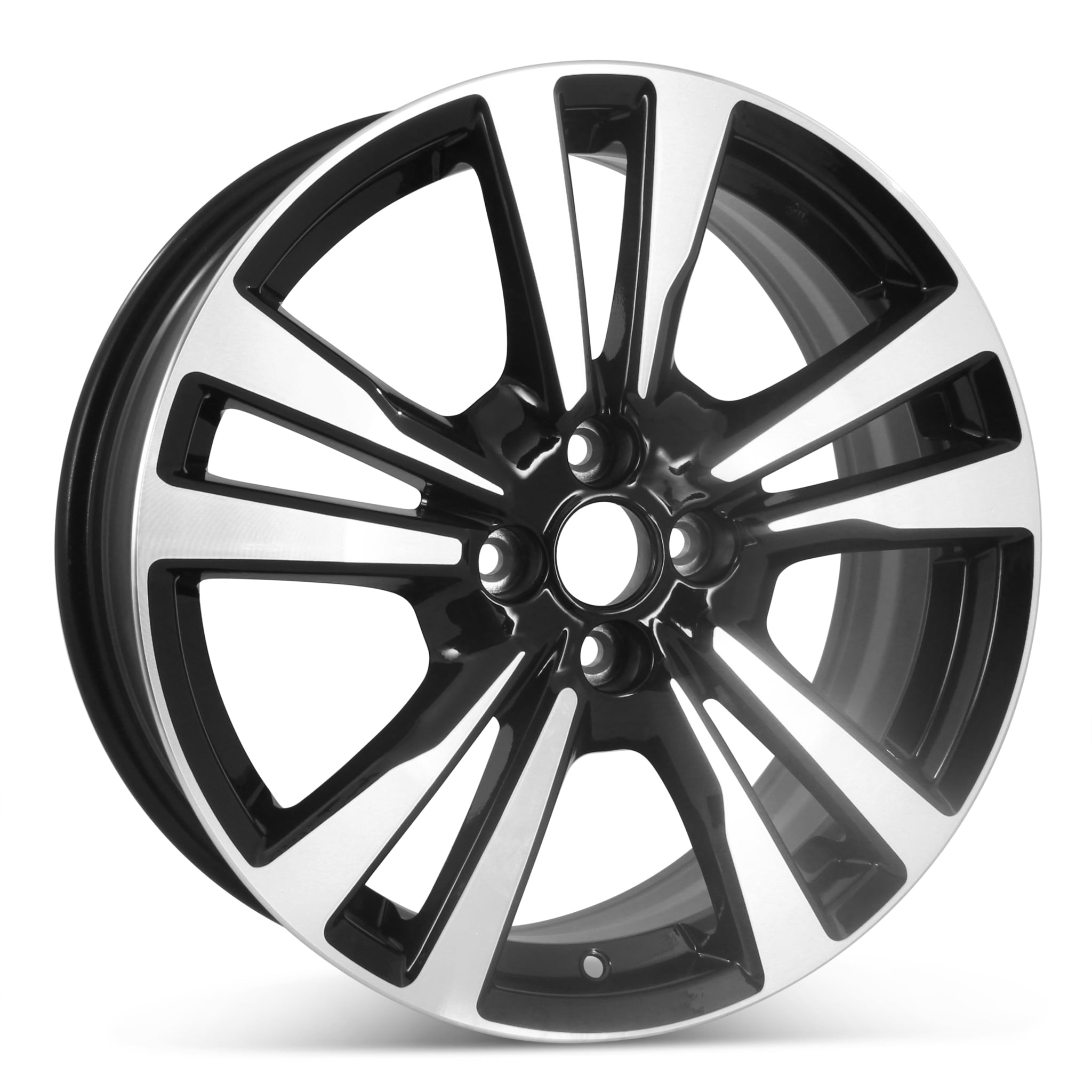New 17" x 6.5" Replacement Wheel for Nissan Kicks 2018 2019 2020 2021 ...