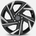 New 17" x 7'' Alloy Replacement Wheel Rim for Hyundai Elantra 2024-2025 ...