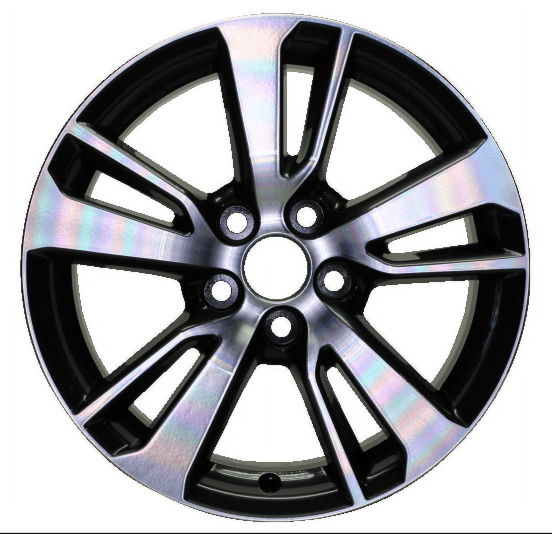 New 17" x 7" Replacement Alloy Wheel (ALY75198U30N) fits Toyota RAV 4 ...