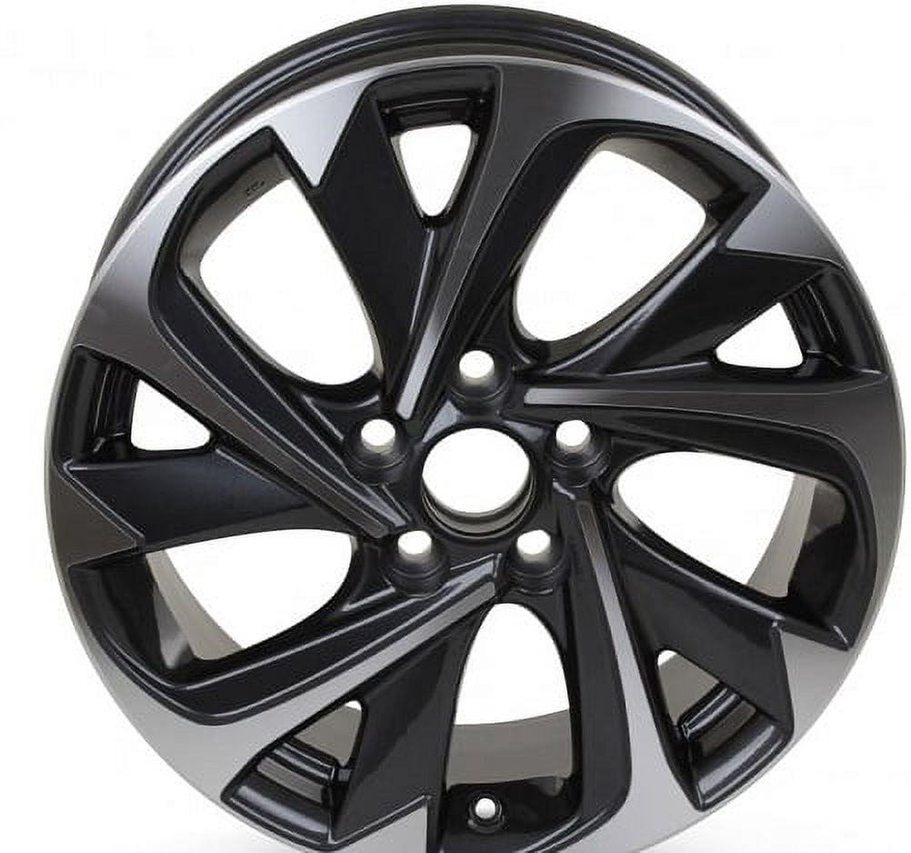 Toyota Scion Im Wheel