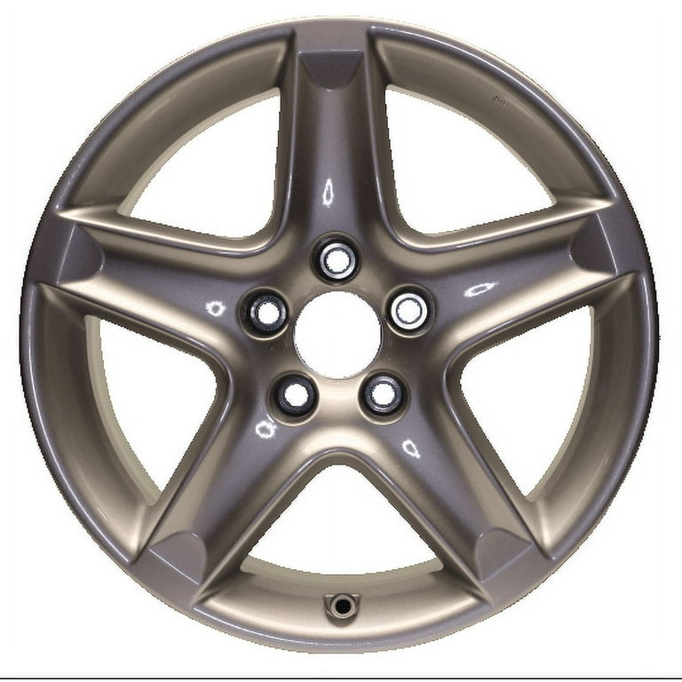 2005 Acura Tl Wheel Size