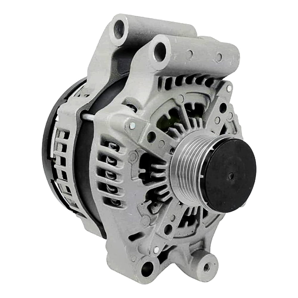 New 175A Decoupler Pulley Alternator Compatible With Ford Escape Sel 2013 Transit Connect ...