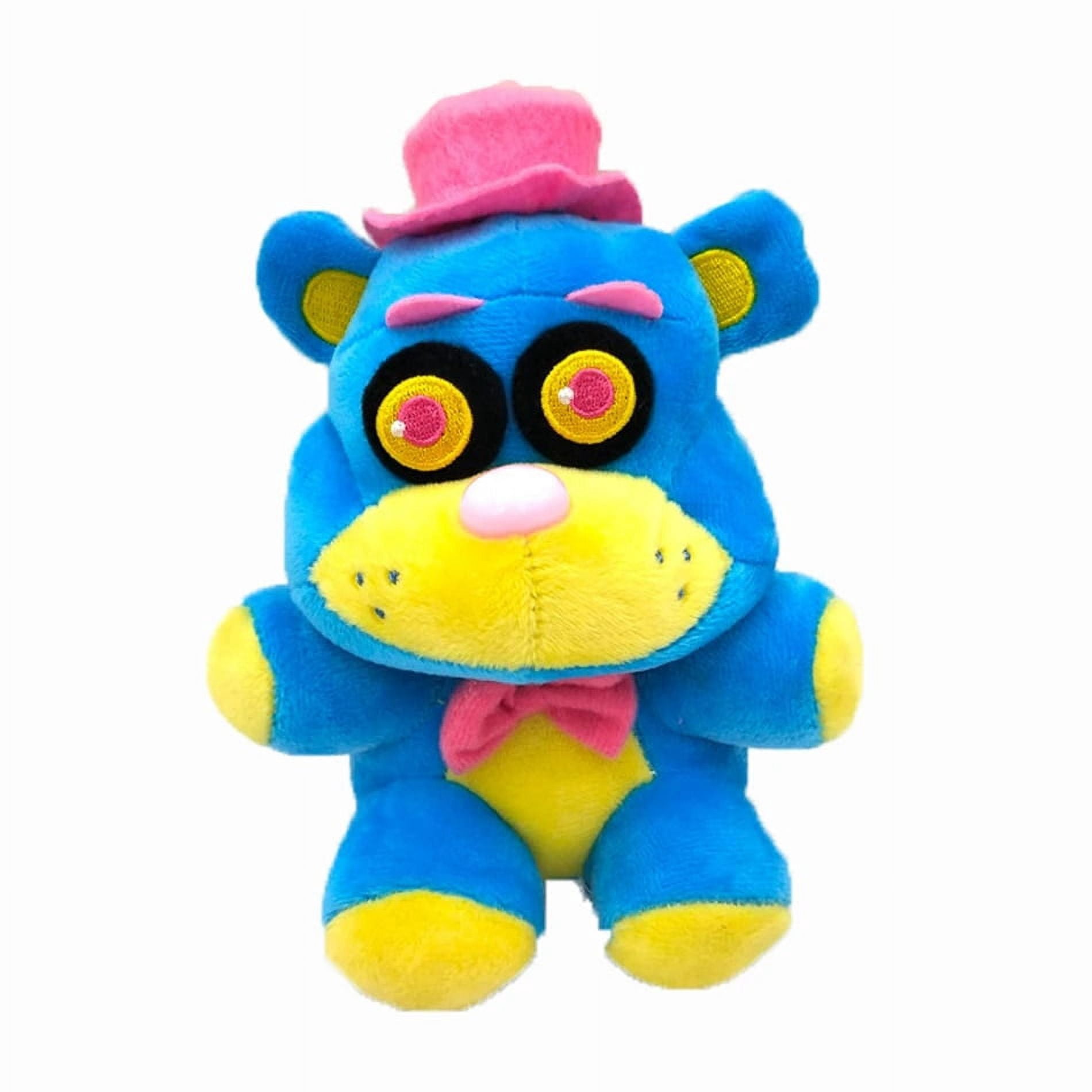 New 18 CM FNAF Freddy's Plush Toy Stuffed & Plush Animals Bear Rabbit ...