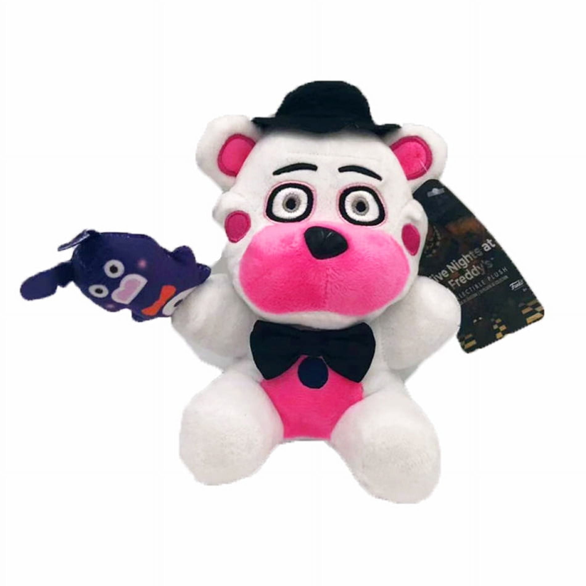 New 18 CM FNAF Freddy's Plush Toy Stuffed & Plush Animals Bear Rabbit ...