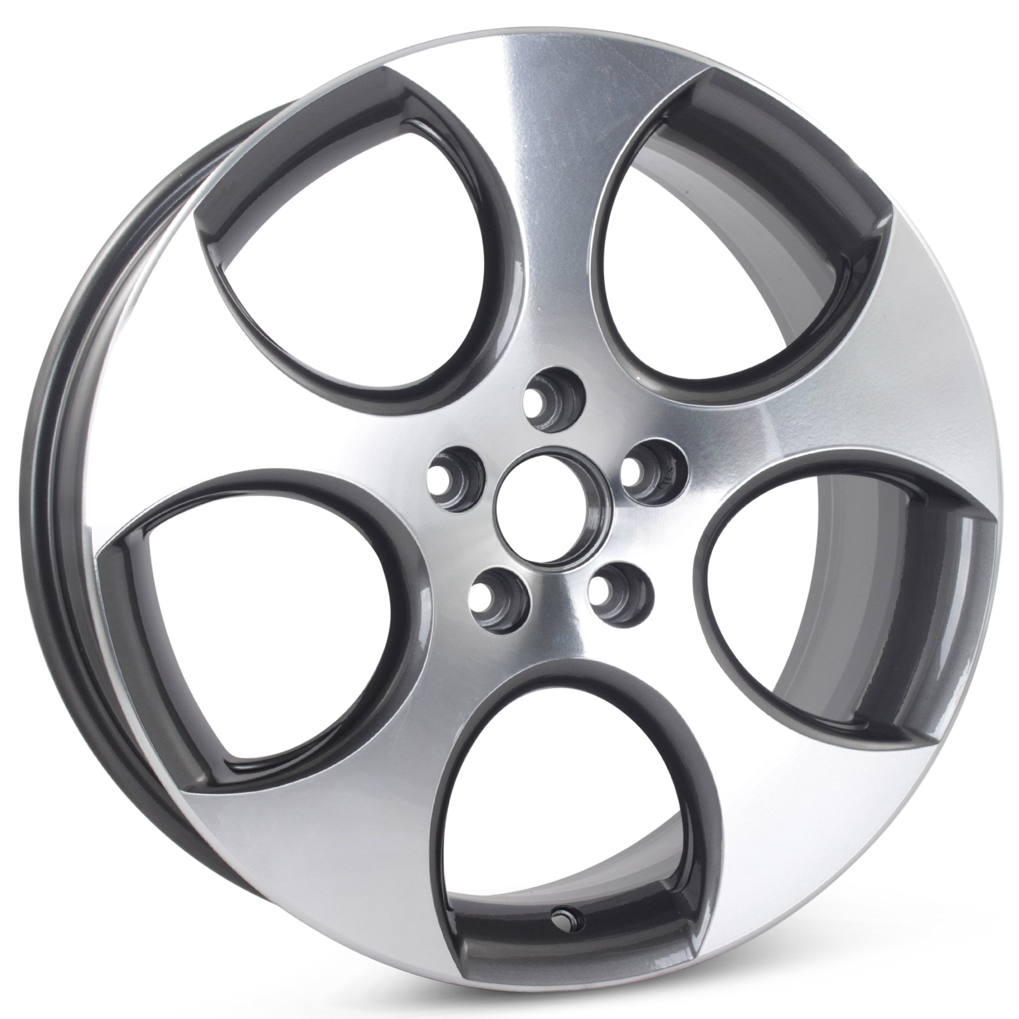 New 18" Wheel for Volkswagen GTI Golf Jetta 2005 2006 2007 2008 2009 ...