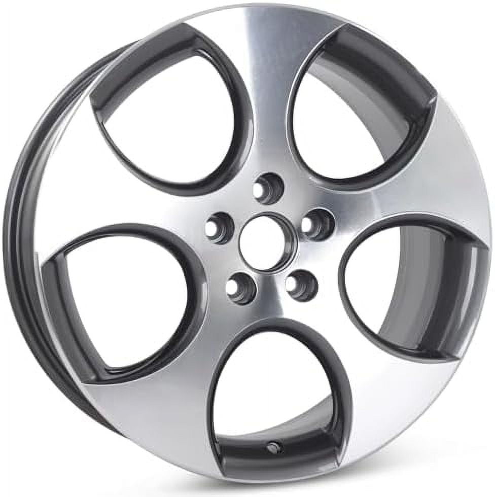 New 18" Wheel for Volkswagen GTI Golf Jetta 2005 2006 2007 2008 2009 ...