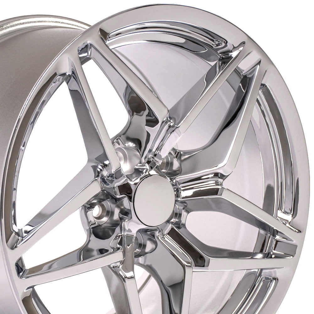 New 18 inch Aluminum Wheel for 93-02 Chevrolet Camaro (rear only ...
