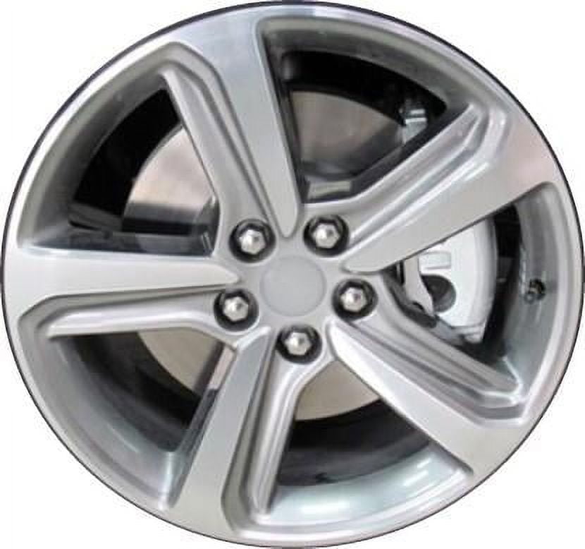 Jante Automotive 18x8 Rim for 2019-2022 Ford Edge, 5 Lug 5 Spoke, New ...