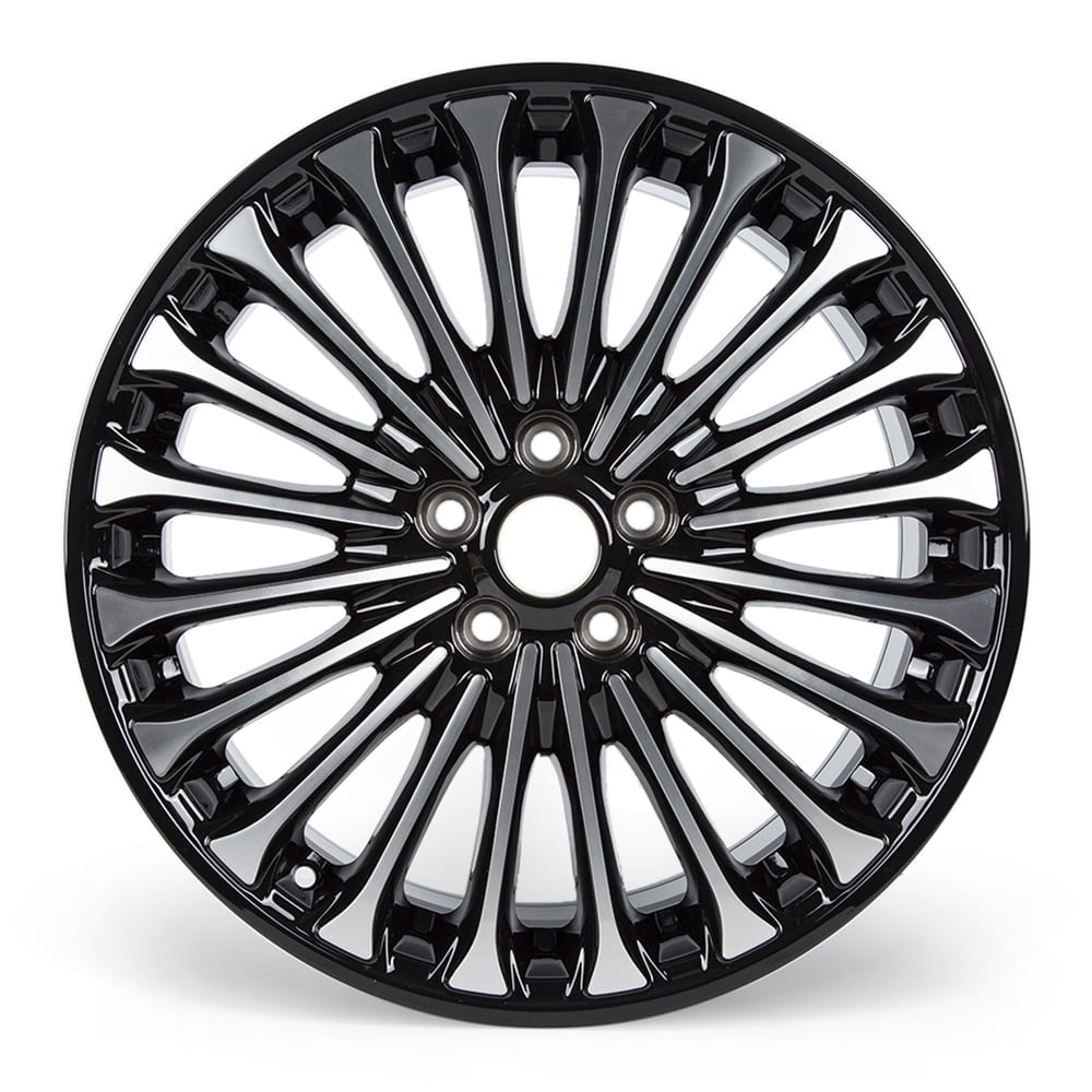 New 18-inch Premium Alloy Wheels for 2013-2016 Ford Fusion, 18" x 8 ...
