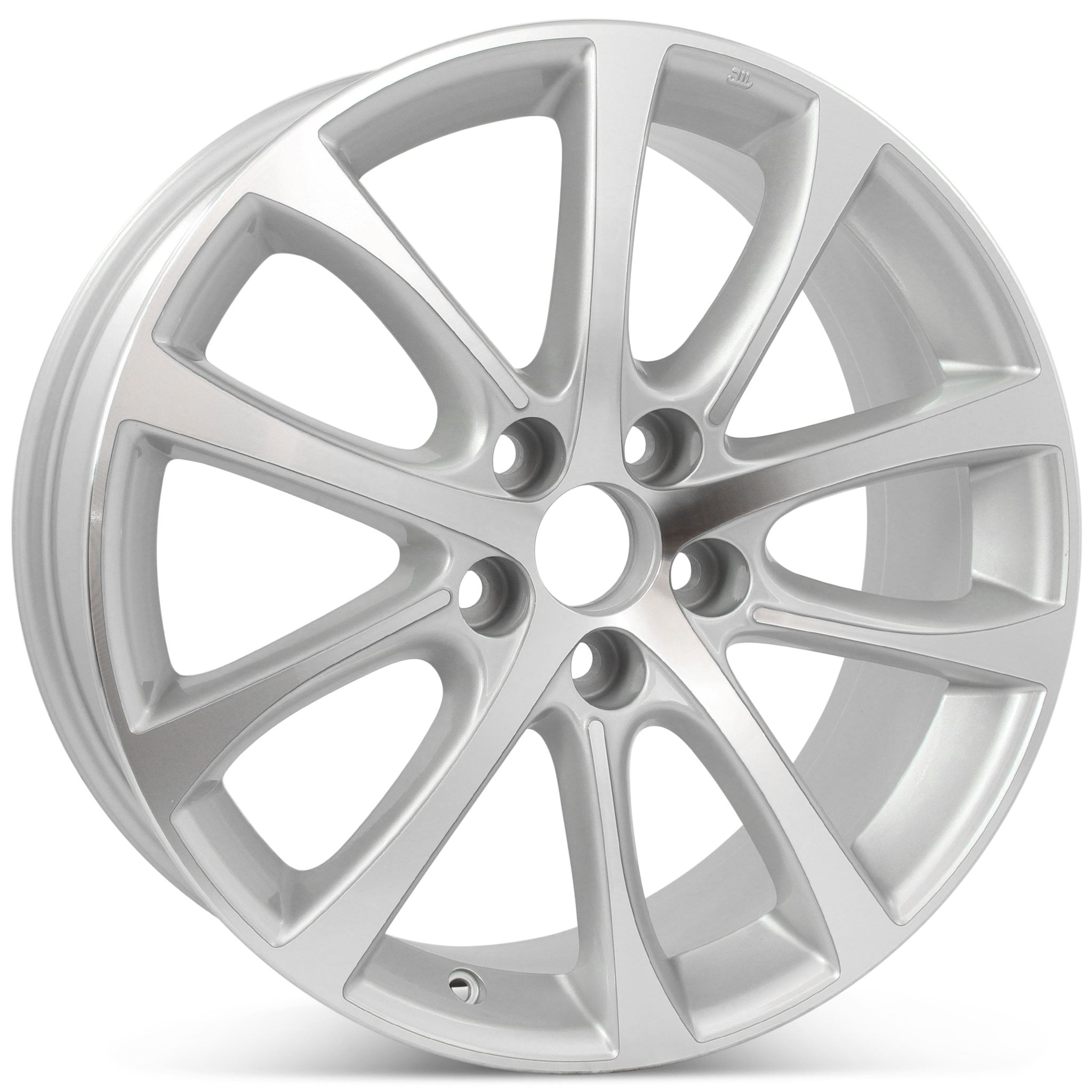 New 18" x 7.5" Alloy Replacement Wheel for Toyota Avalon 2013 2014 2015 ...