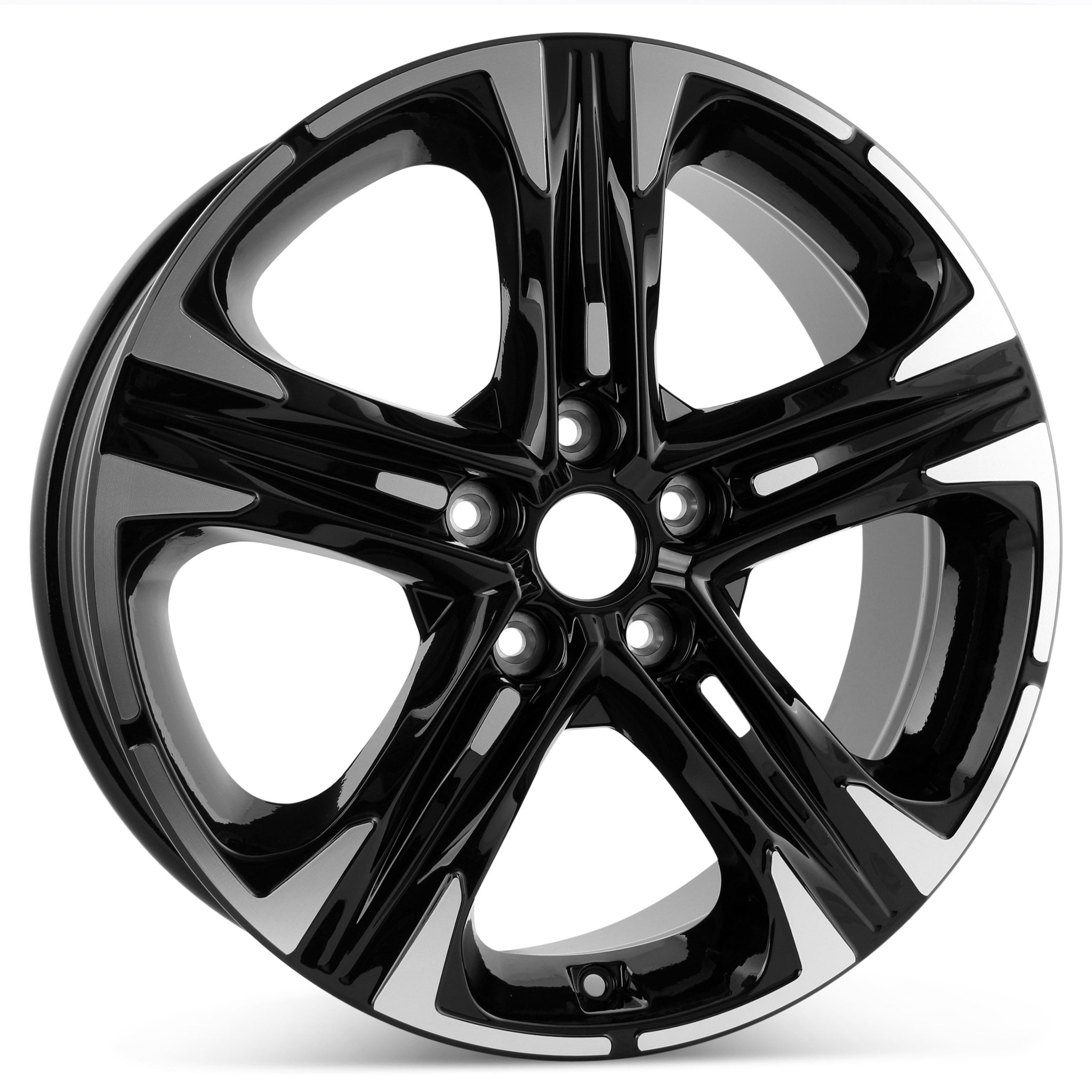New 18" x 7.5" Replacement Wheel for Kia K5 2021 2022 2023 2024 Rim ...