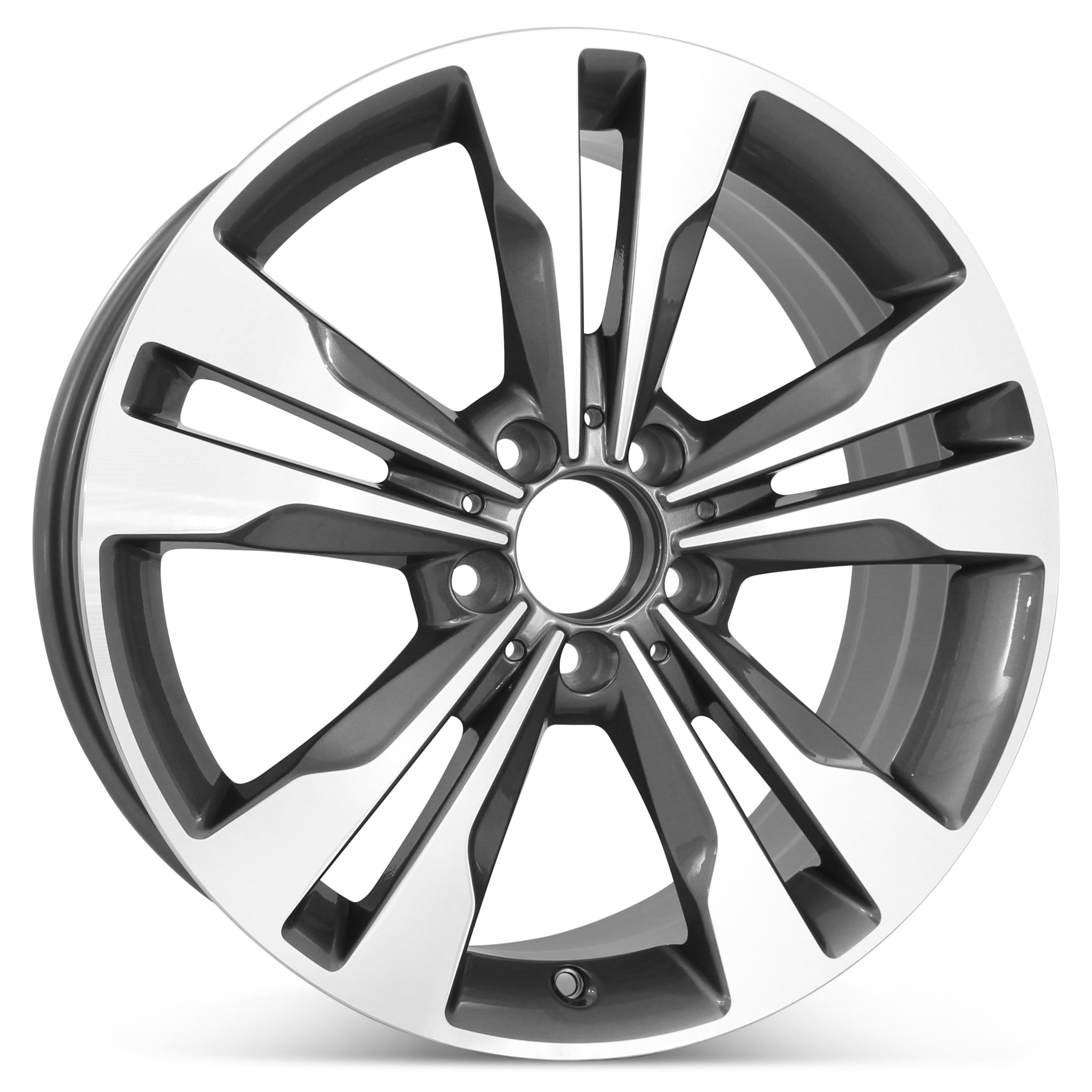 New 18" x 7.5" Replacement Wheel for Mercedes CLA250 2014 2015 2016 ...