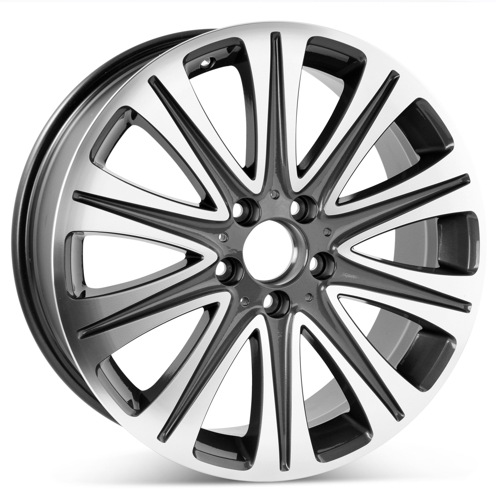 New 18" x 7.5" Replacement Wheel for Mercedes CLA250 2017 2018 2019 ...