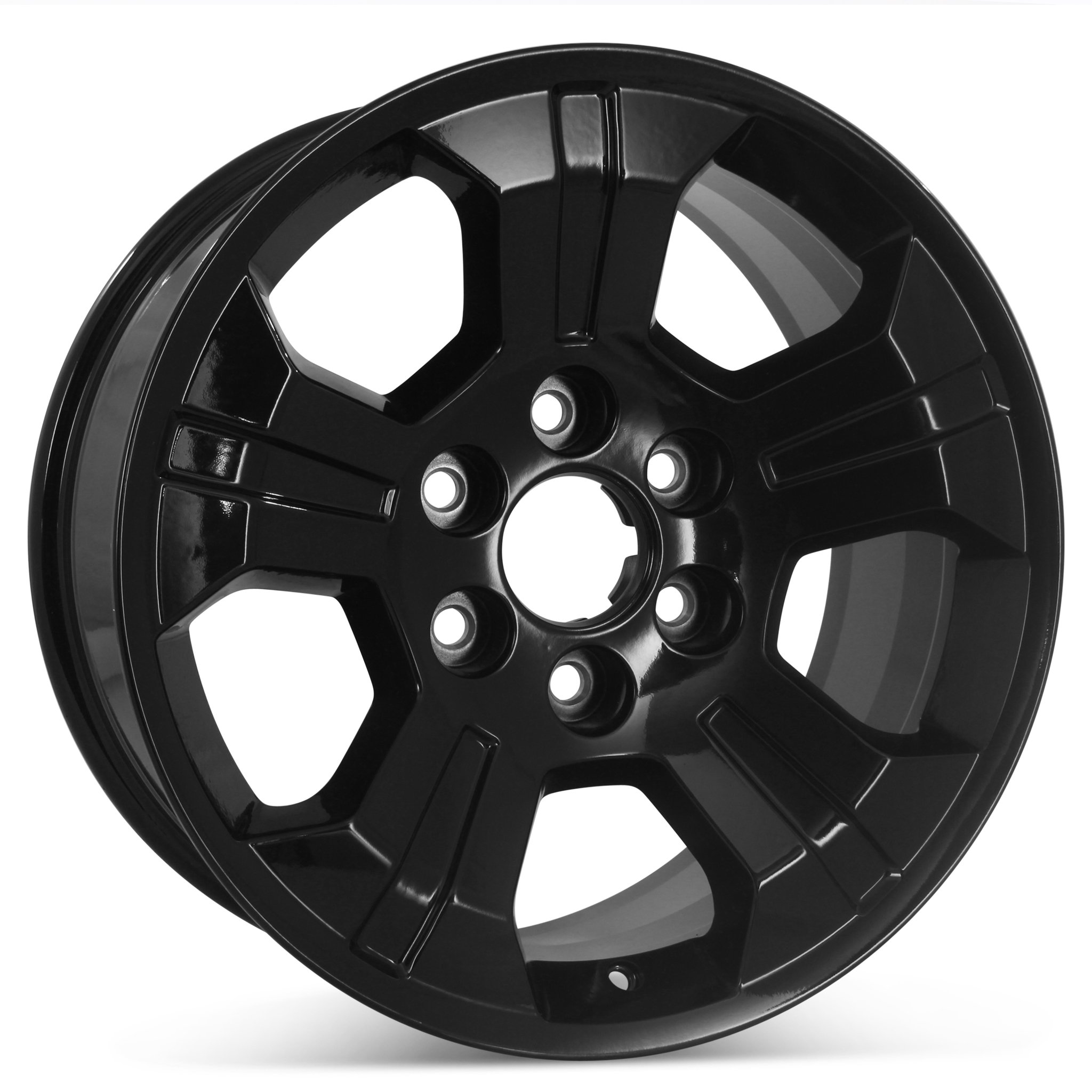 New 18" x 8.5" Replacement Wheel for Chevrolet Silverado Tahoe Suburban ...