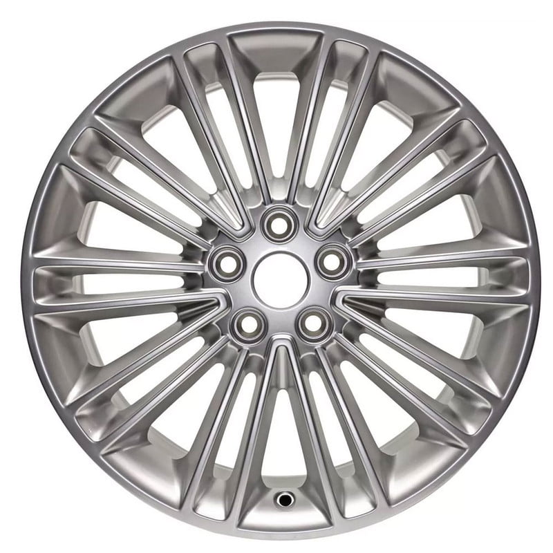 New 18" x 8" Hyper Replacement Wheel Rim for 2013 2014 2015 2016 Ford ...