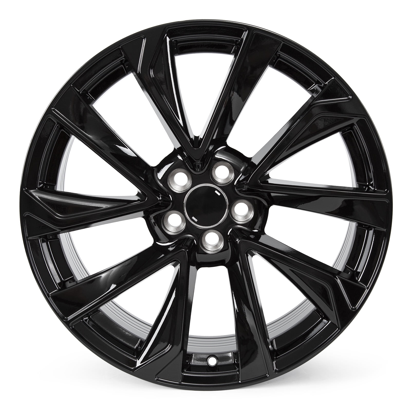 New 18 x 8 Inch Rims for Toyota Corolla 2019 - 2022, 18" Black Alloy ...