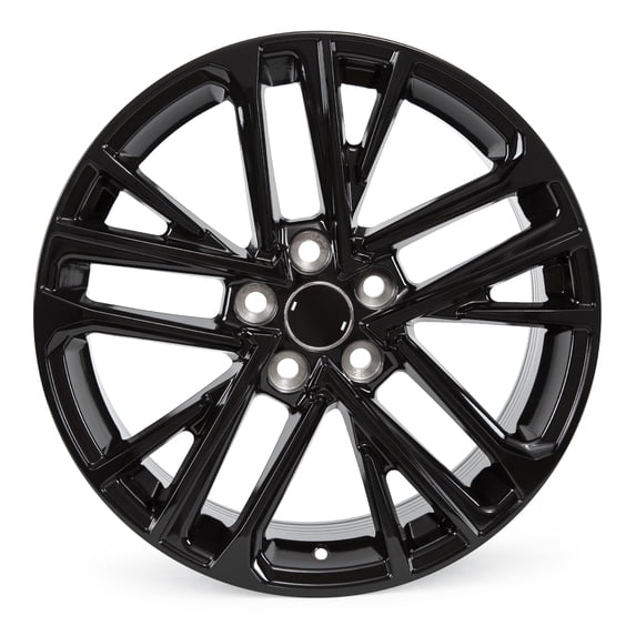 New 18 x 8 Inch Wheel for Toyota Camry 2025, 18" Replacement Wheels ...