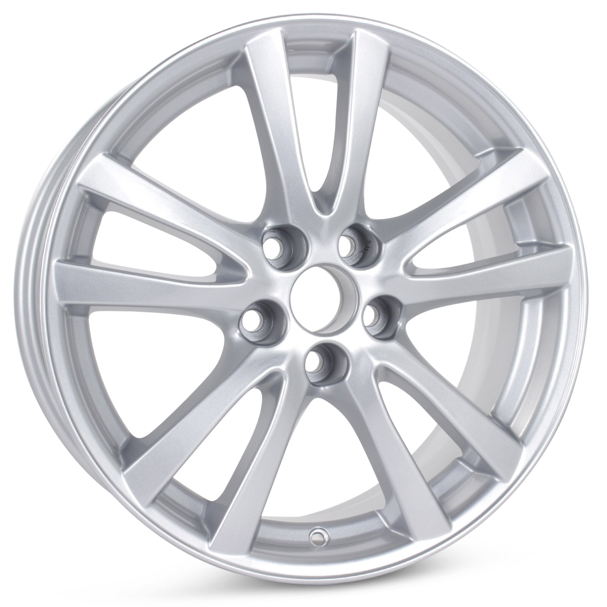 New 18" x 8" Replacement Wheel for Lexus IS250 IS350 2006 2007 2008 Rim ...